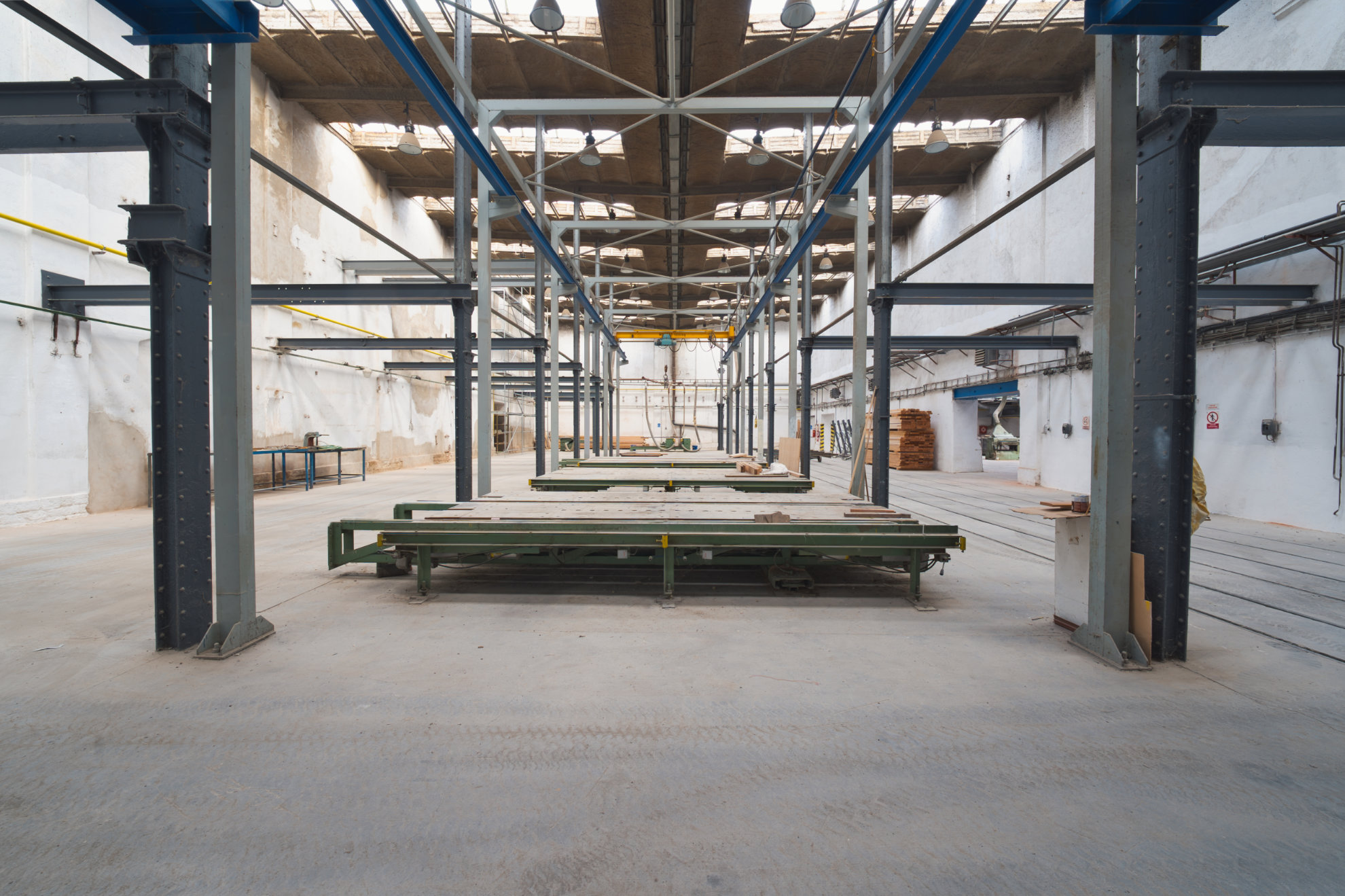 Hala 9, 51 m² – Cukrovar Park Slavkov